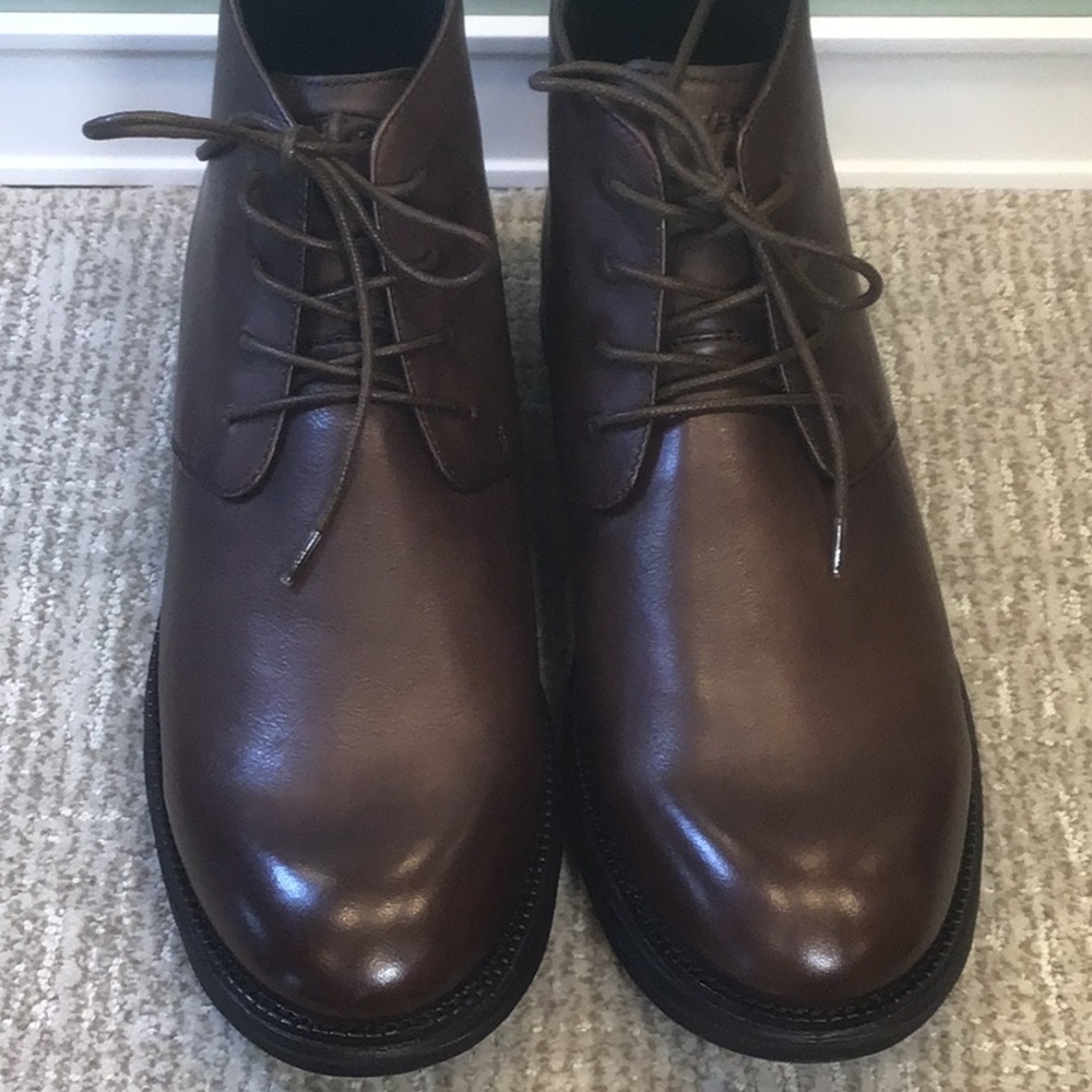 Mbt Mens Cambridge Mid Cut Rocker Boots - Gem